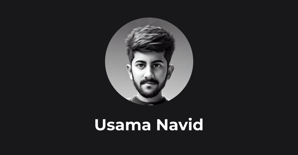 Usama Navid